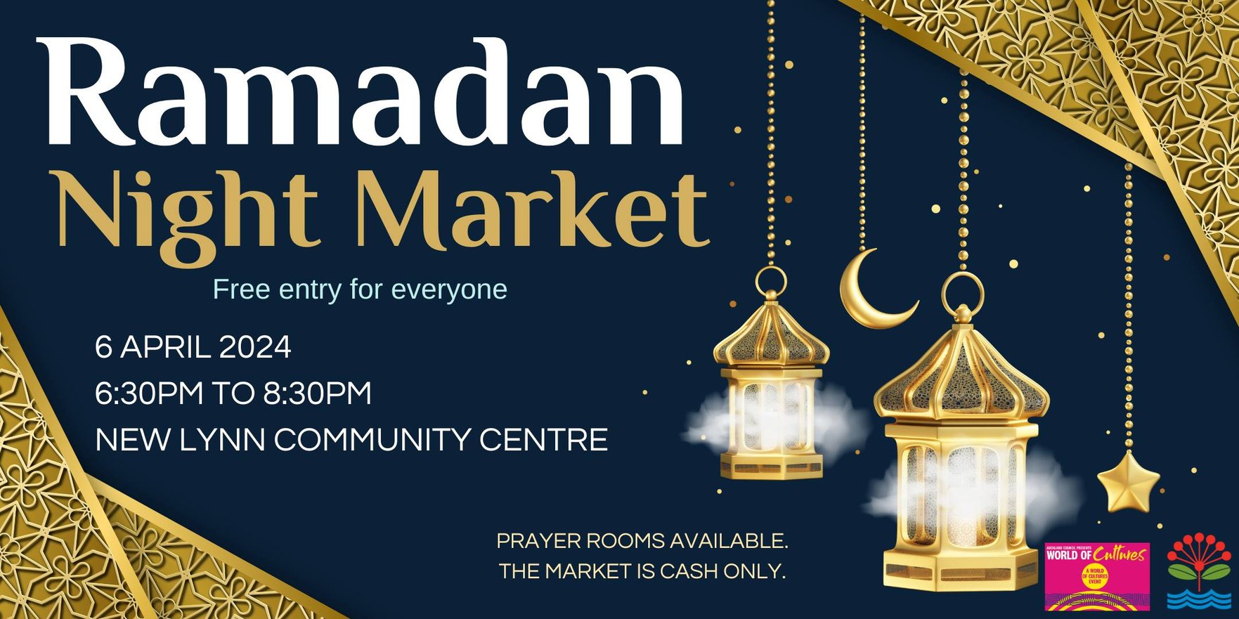 Ramadan Night Market: A Celebration Of Culture & Community