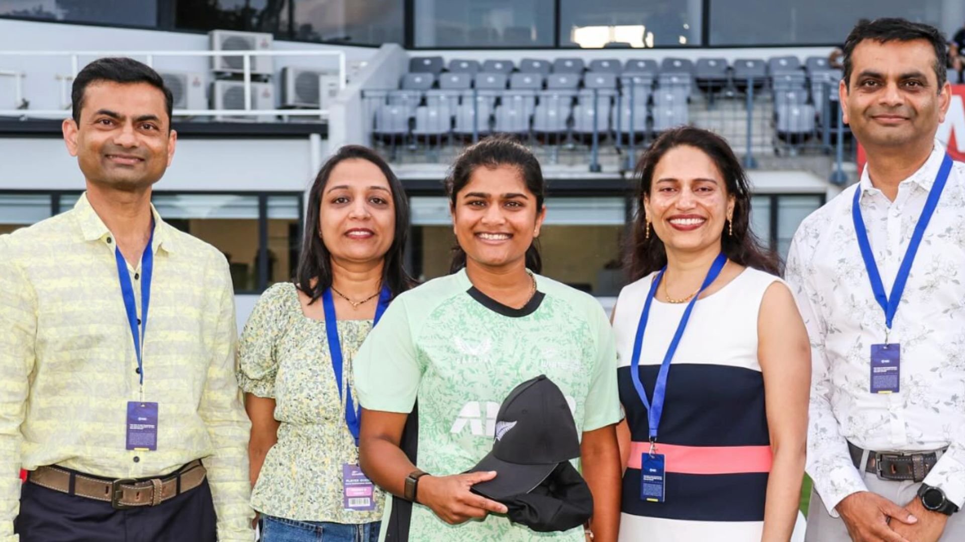 First Indian-Born Cricketer’s debut for the White Ferns