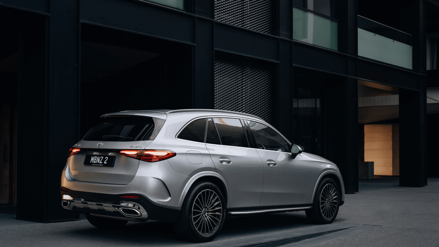 Dreams In Your Driveway: Top Mercedes-Benz Choices Among Kiwi-Indians