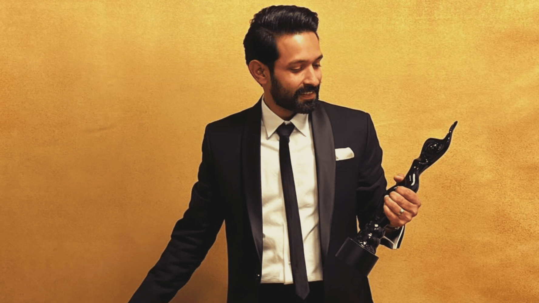 Actor Vikrant Announces Retirement From Acting Post-2025