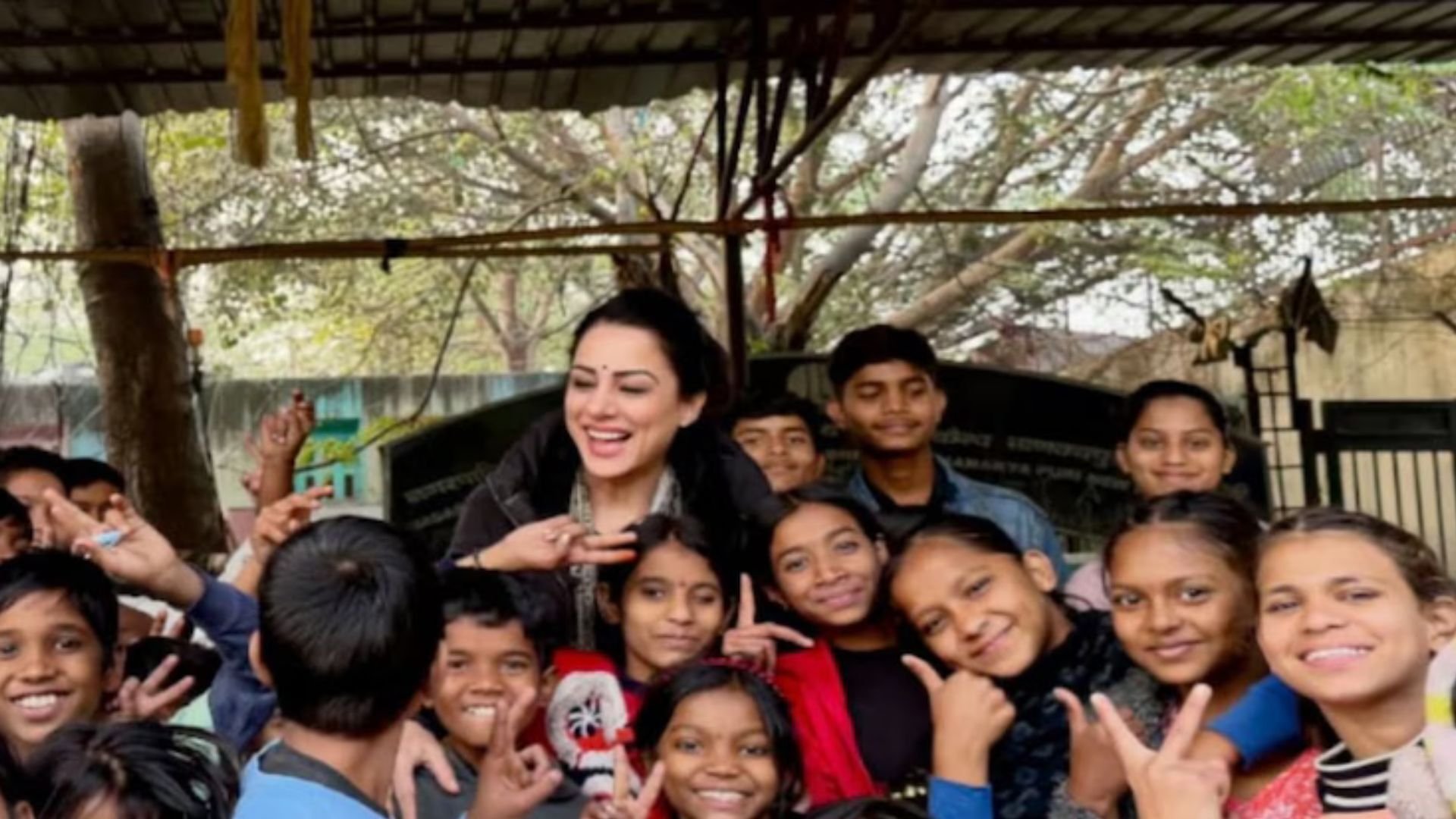 Indian Teacher Rouble Nagi Wins $1M Global Teacher Prize