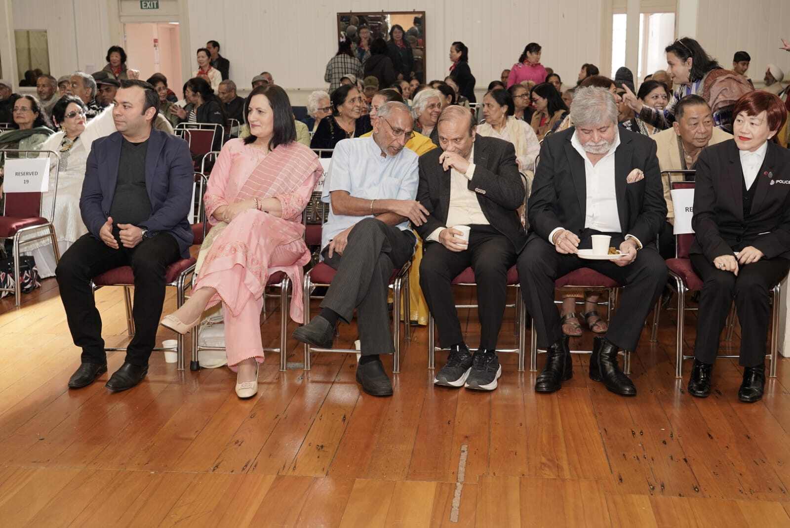 Hindu Elders Foundation Marks 17 Years with Grand Celebration