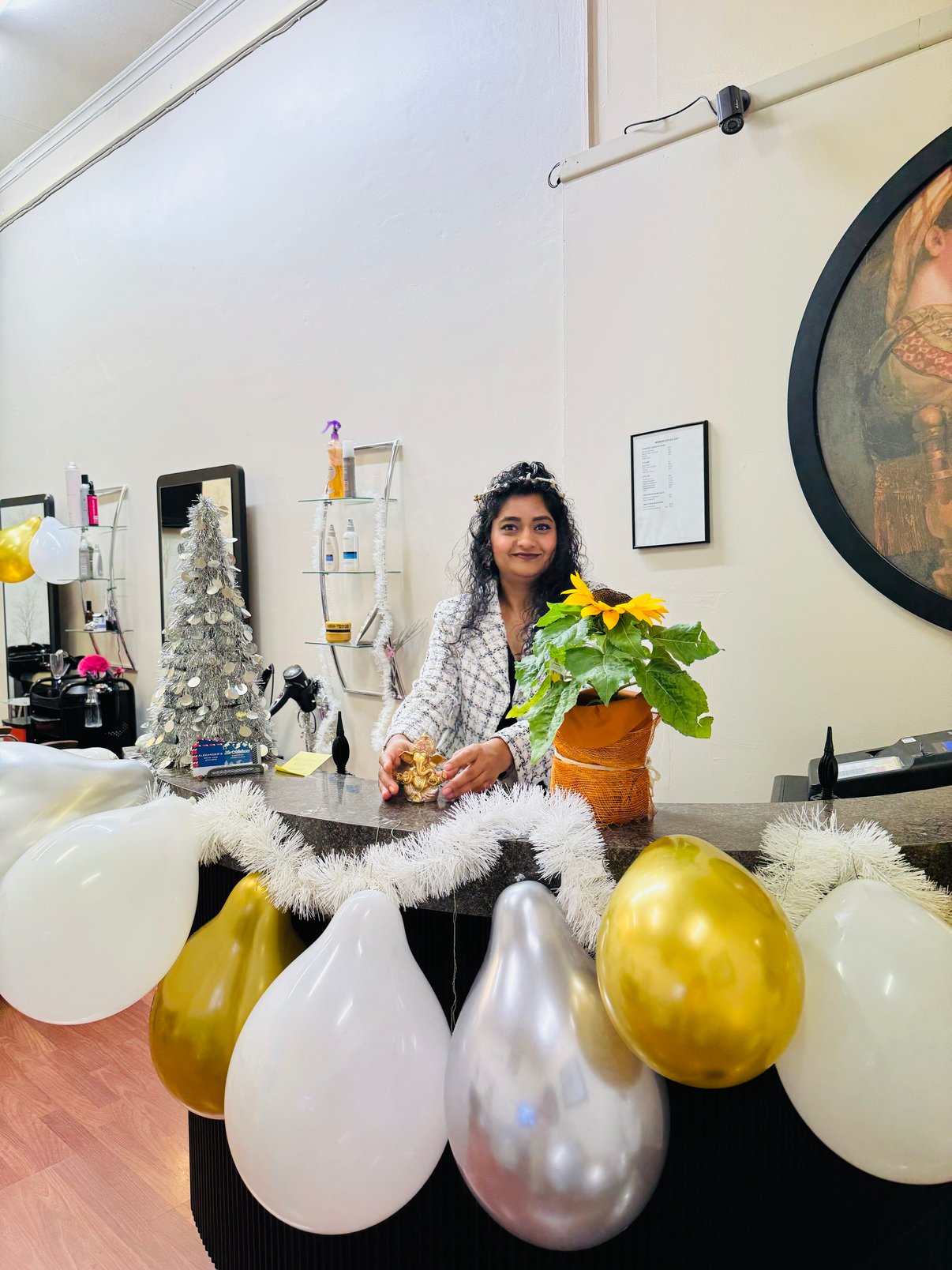 Kiwi-Indian Single Mom’s Journey to Beauty Biz Boss