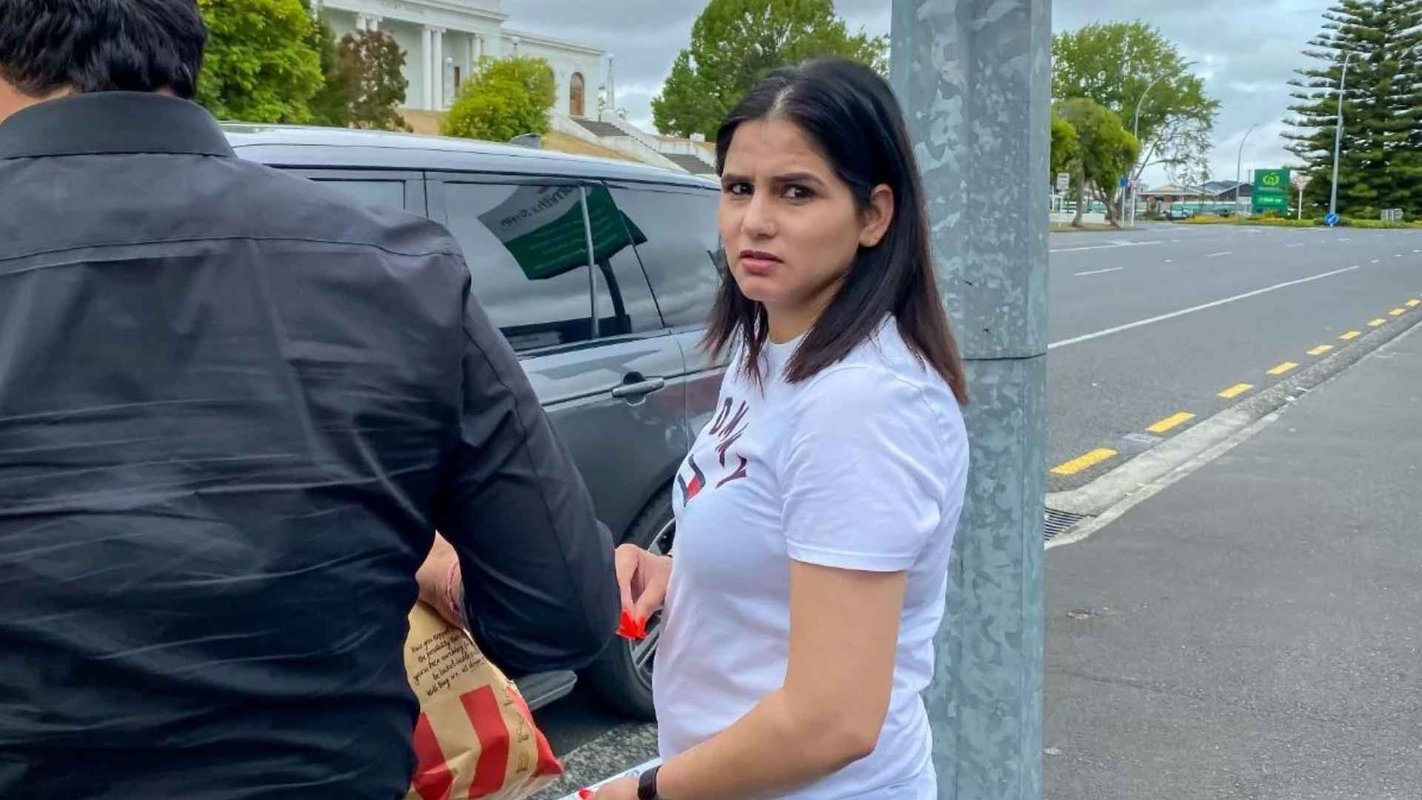 Sharanjit Kaur, Whose Car Chase Killed An Innocent, Appeals Jail Term