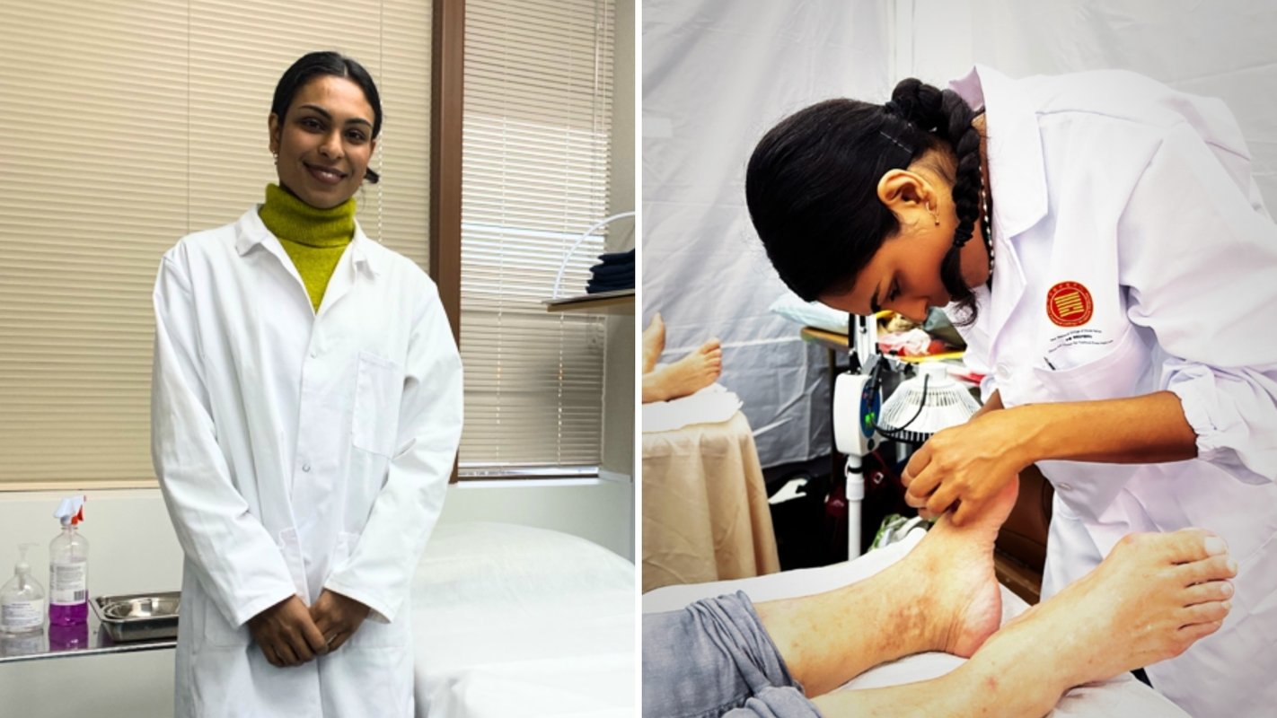 How An Injury Led A Kiwi-Indian To Study Traditional Chinese Medicine