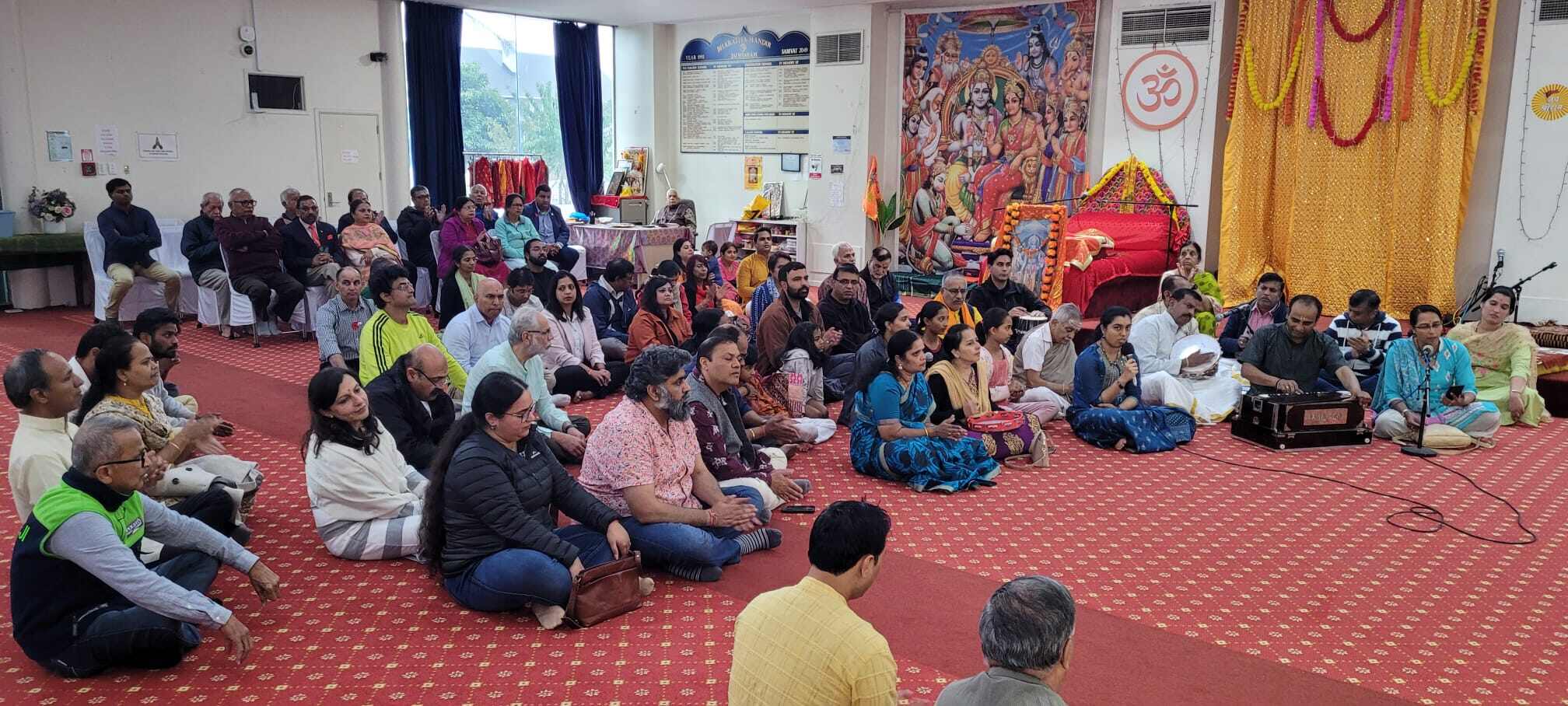NZ Hindu Community Celebrates Shri Hanuman Youth Centre Opening