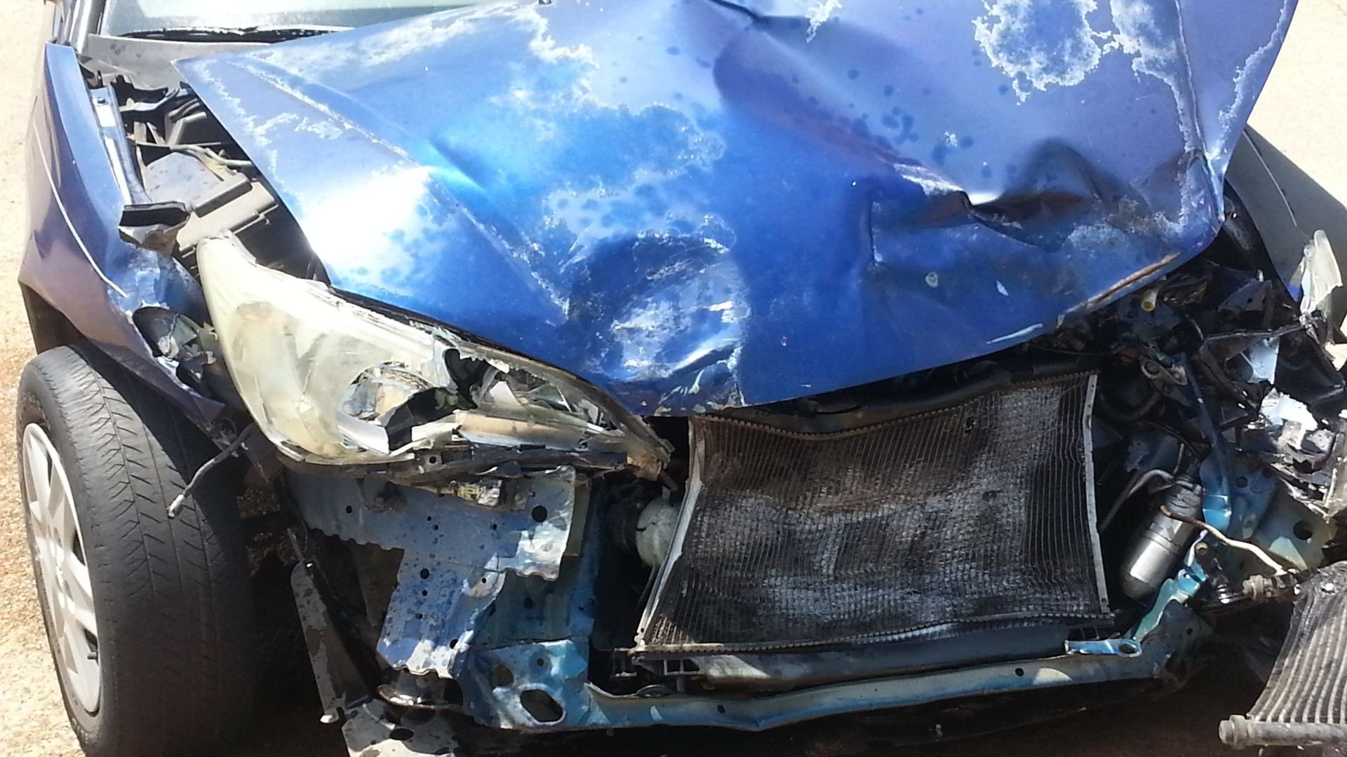 Two Killed in Crash on SH1 Near Timaru - Serious Accident