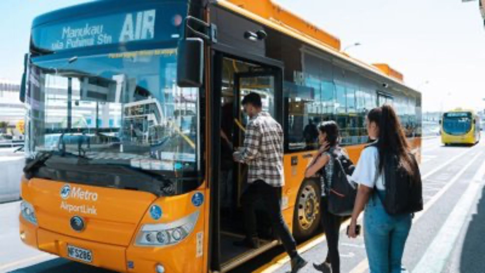 Man Arrested Following Alleged Assault on Auckland Bus