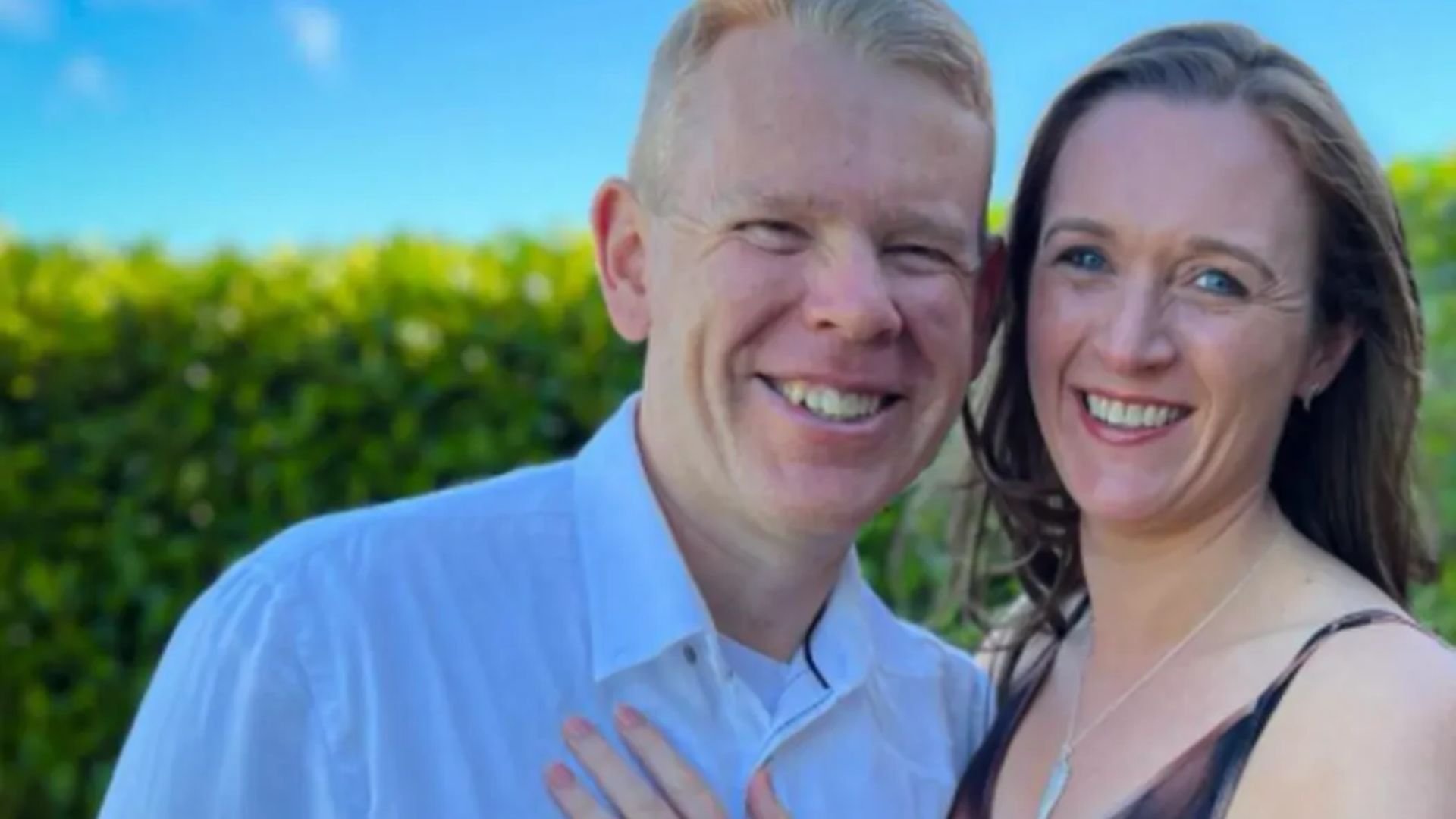 Labour Leader Chris Hipkins Gets Engaged, Feels Lucky