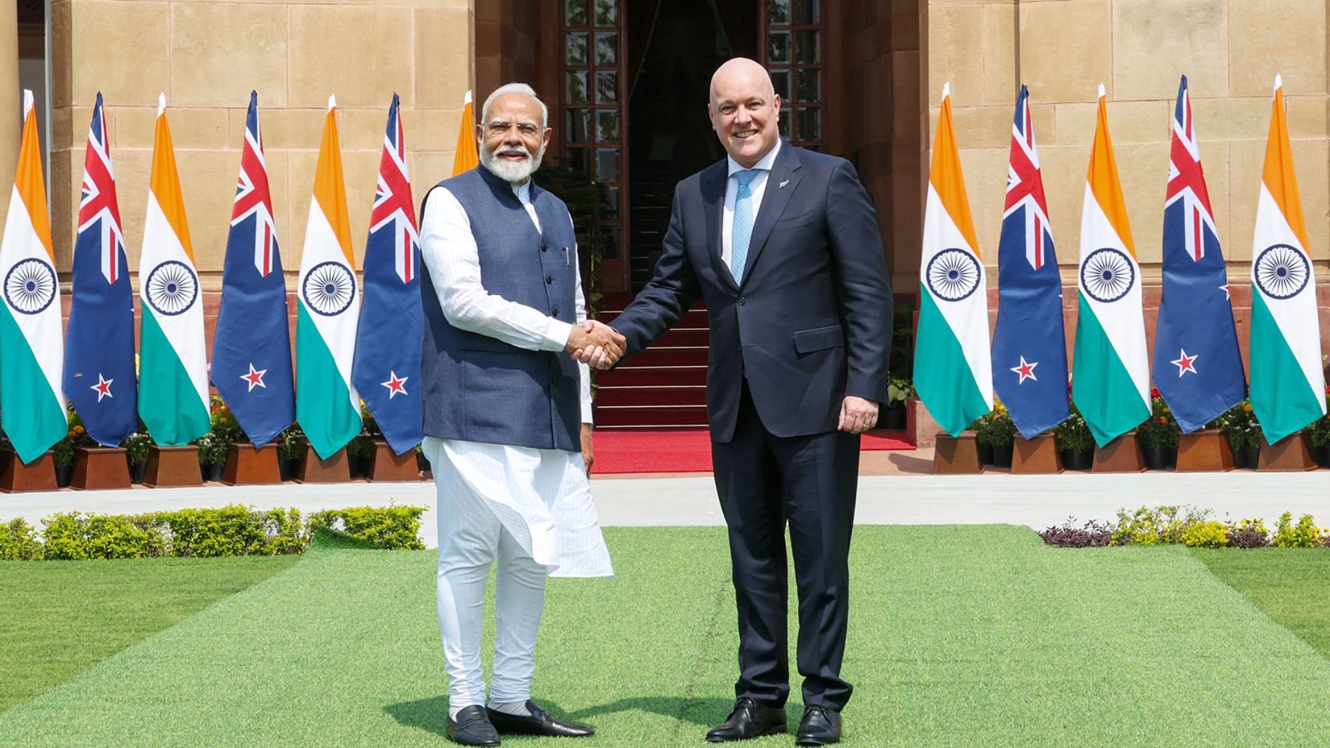 New Zealand Finalises India FTA to Boost Bilateral Trade