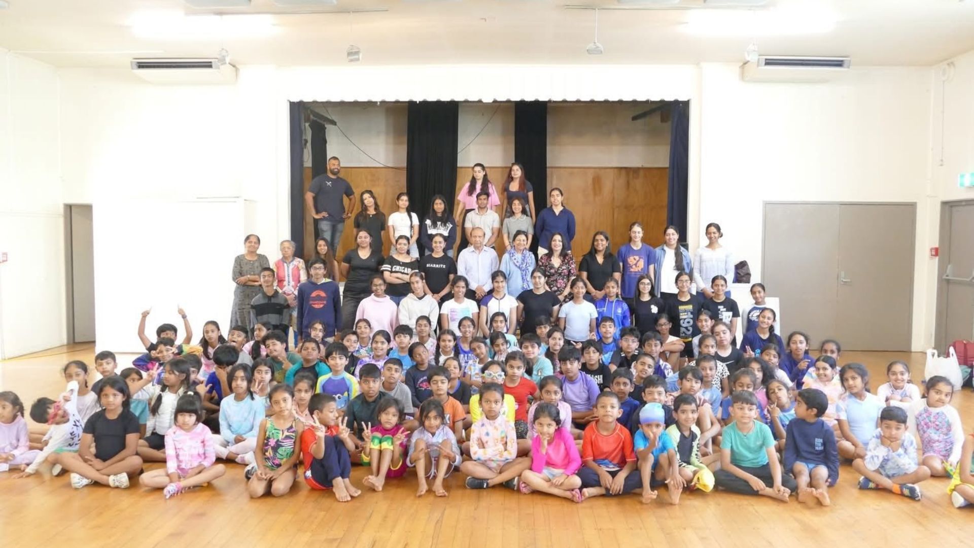 Bhartiya Samaj Charitable Trust completes 23rd annual Summer Camp in 2026