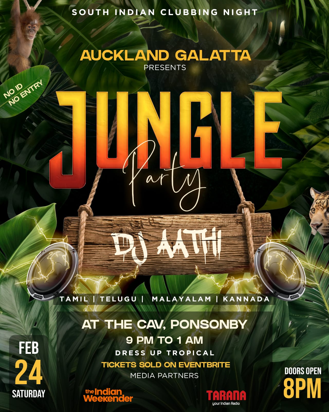 What's On: Weekend events in Auckland for Kiwi-Indians