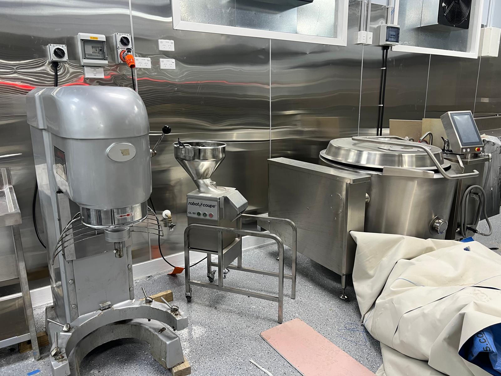 Takanini Gurdwara Unveils State-of-The-Art Community Kitchen