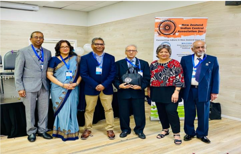 NZICA's AGM: Celebrating Indian Culture & Unity In NZ