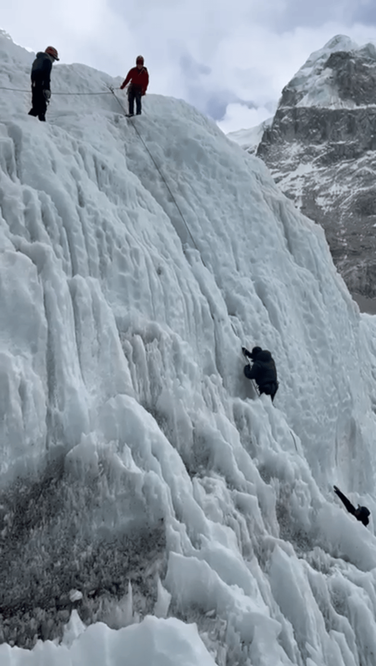 Top Of The World: 53-Year-Old Kiwi-Indian Scales Mt Everest