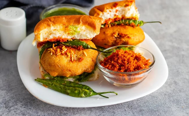 Mumbai’s Ashok Vada Pav among world’s most iconic sandwiches