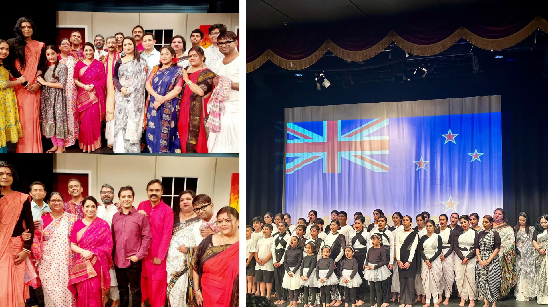 Bengali Community Brings Joy & Laughter At Annual Cultural Show