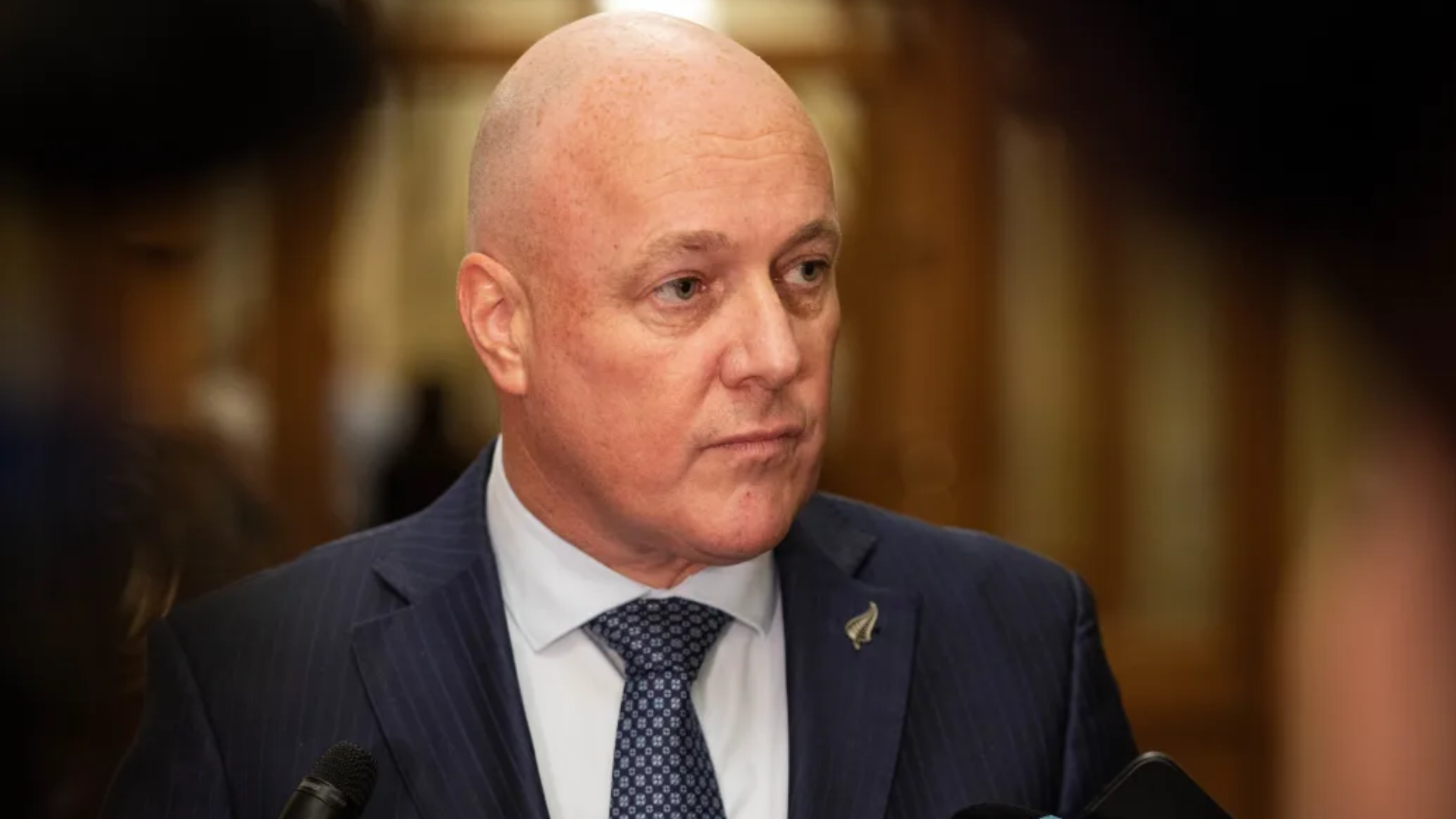 PM Luxon Speaks To Business Leaders Ahead Of Budget 2024