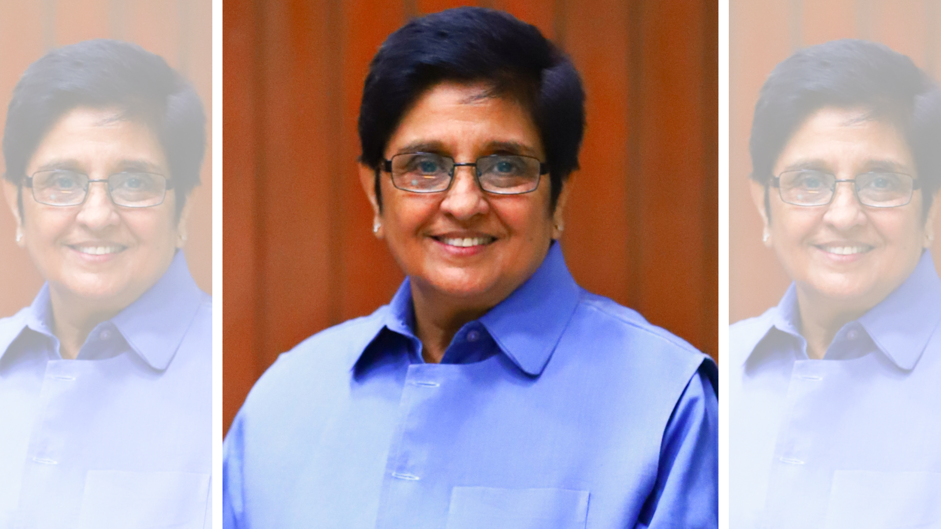 Coming Soon: First Woman IPS Officer Kiran Bedi's Biopic