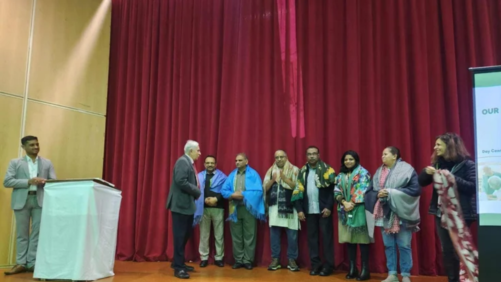 Elderhood Launched In Auckland To Enhance Senior Care