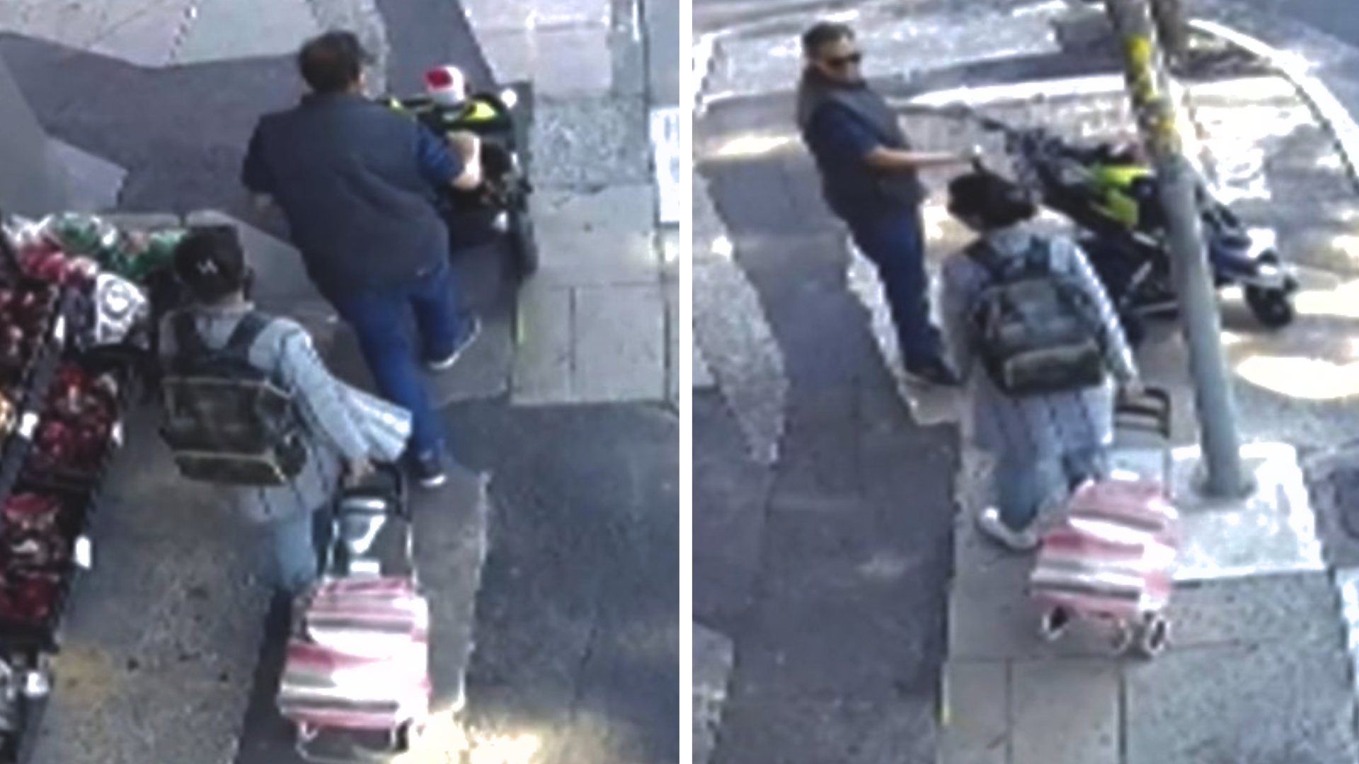 Indian father dies saving twins on Sydney train tracks