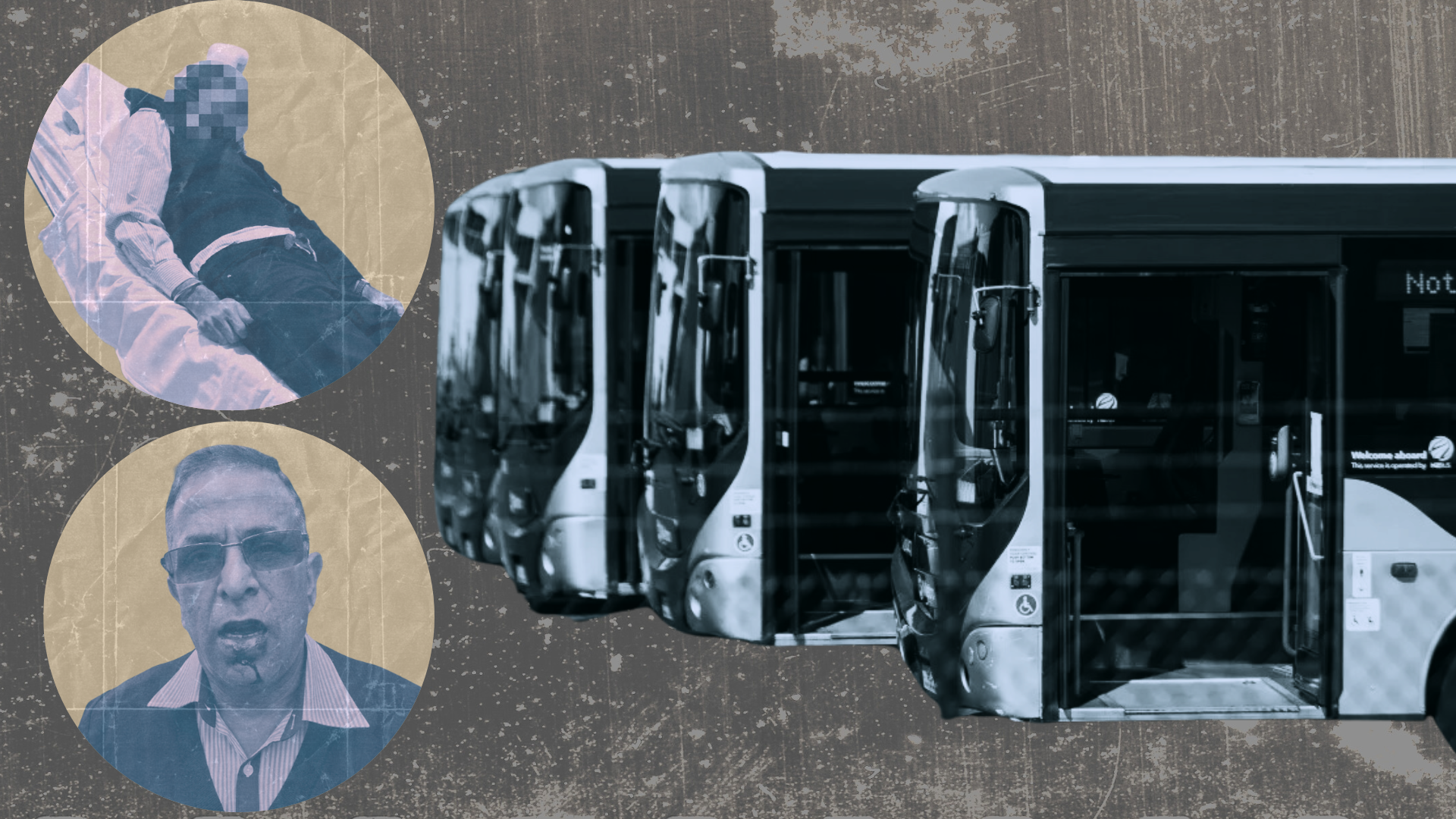 Bus Drivers Seek Safety Amid Violent Auckland Attacks