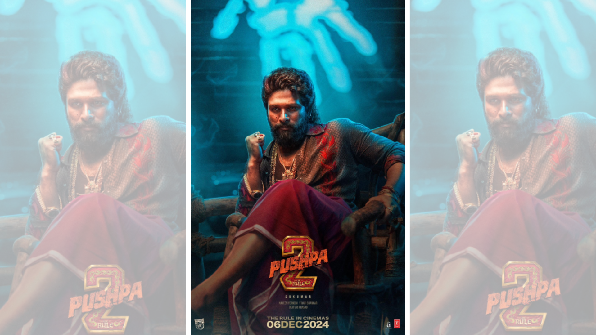 Pushpa 2 Wildfire Spreads To NZ And Australia, Smashes Records