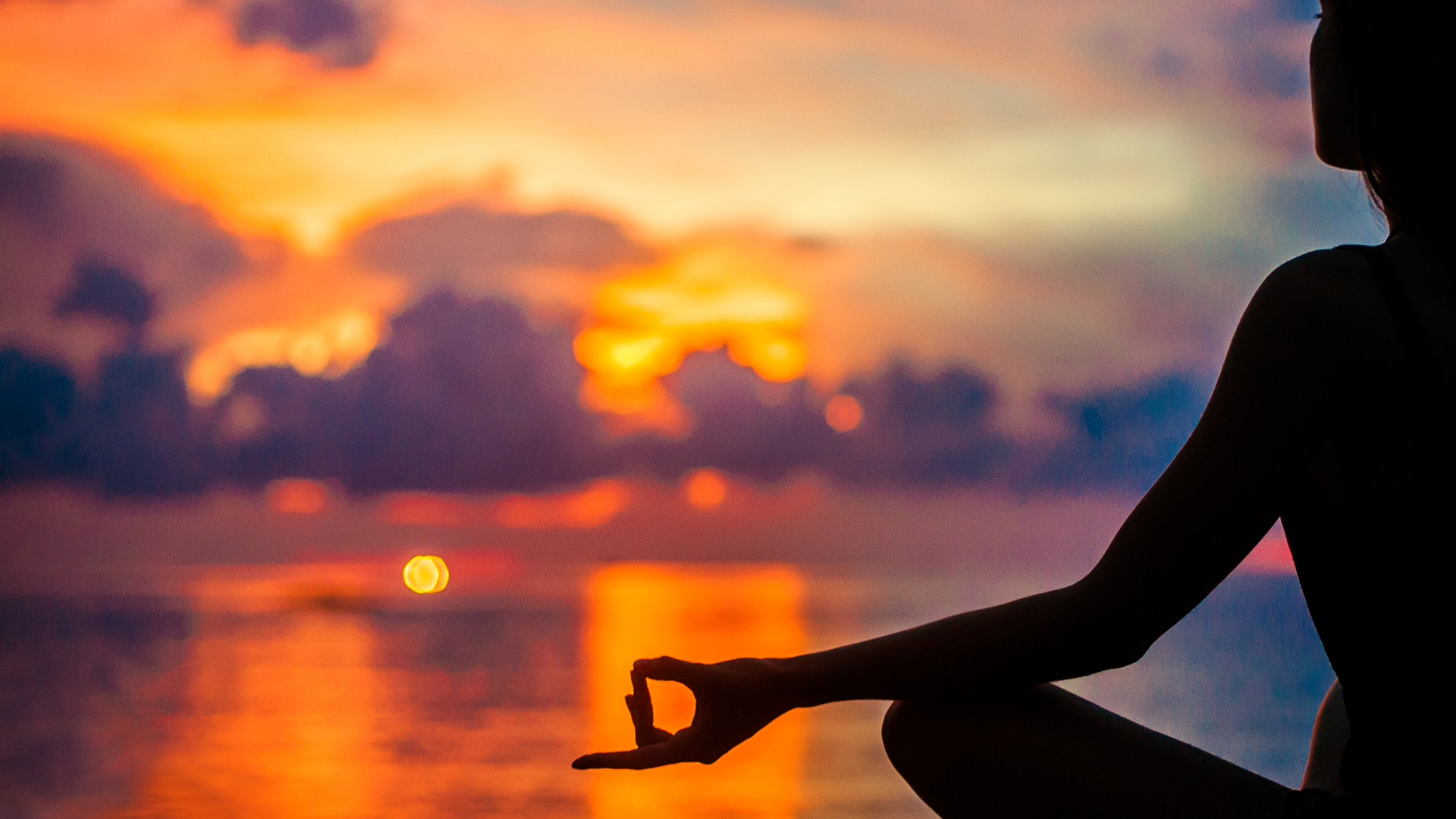 World Meditation Day Celebration At Hindu Heritage Centre