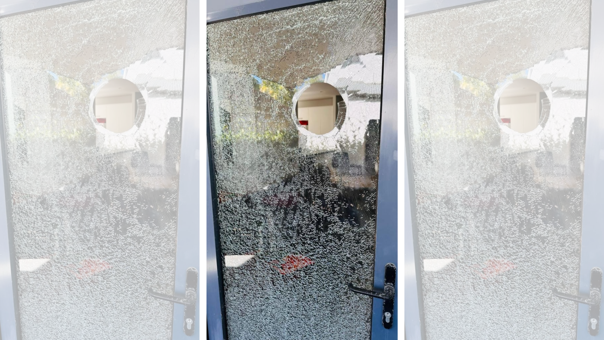 'We're All Terrified' : Rock Thrower Has Residents On Edge