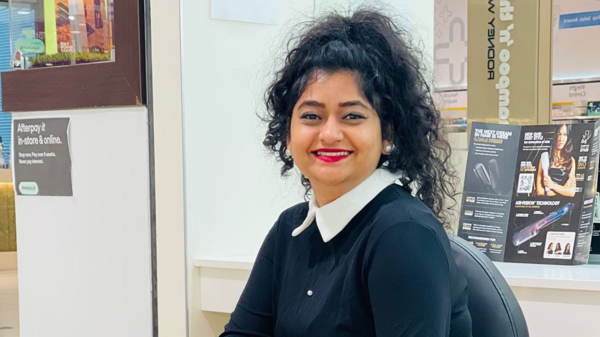 Kiwi-Indian Single Mom’s Journey To Beauty Biz Boss