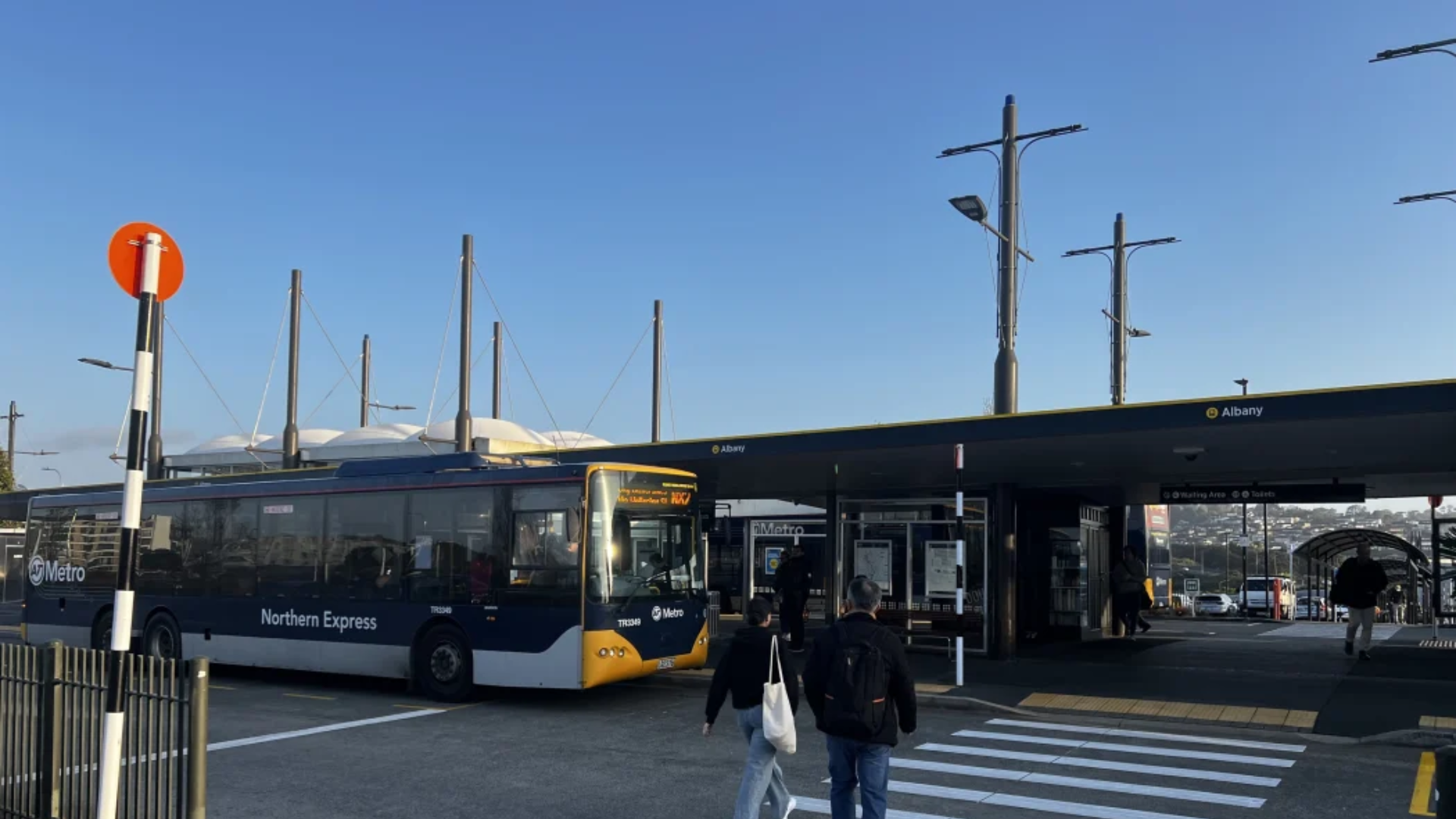 Teenage Boy Threatened With Machete At Bus Station