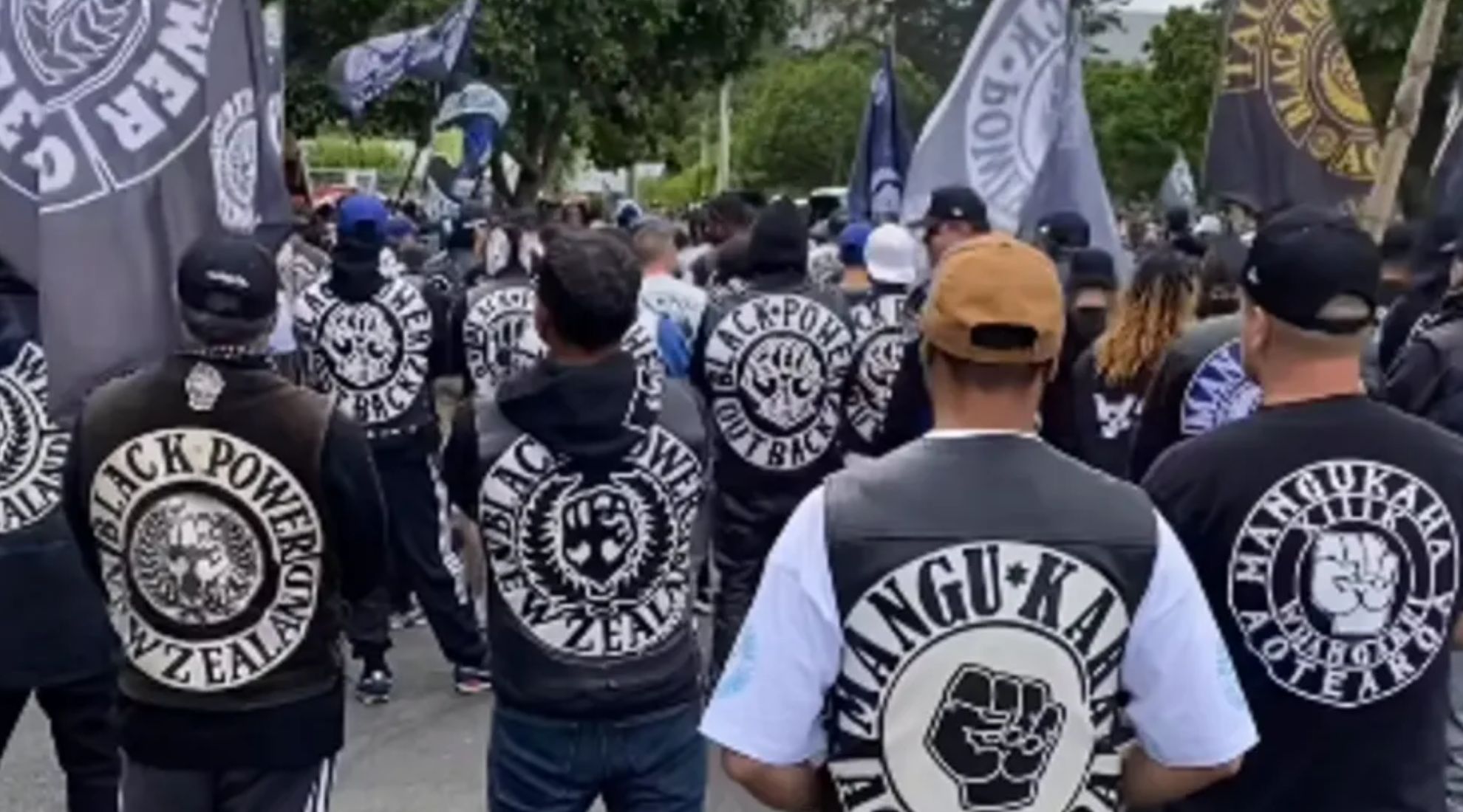 Gang Patch Ban Pushing Ahead Against Advice Of Officials & Experts Warn ...