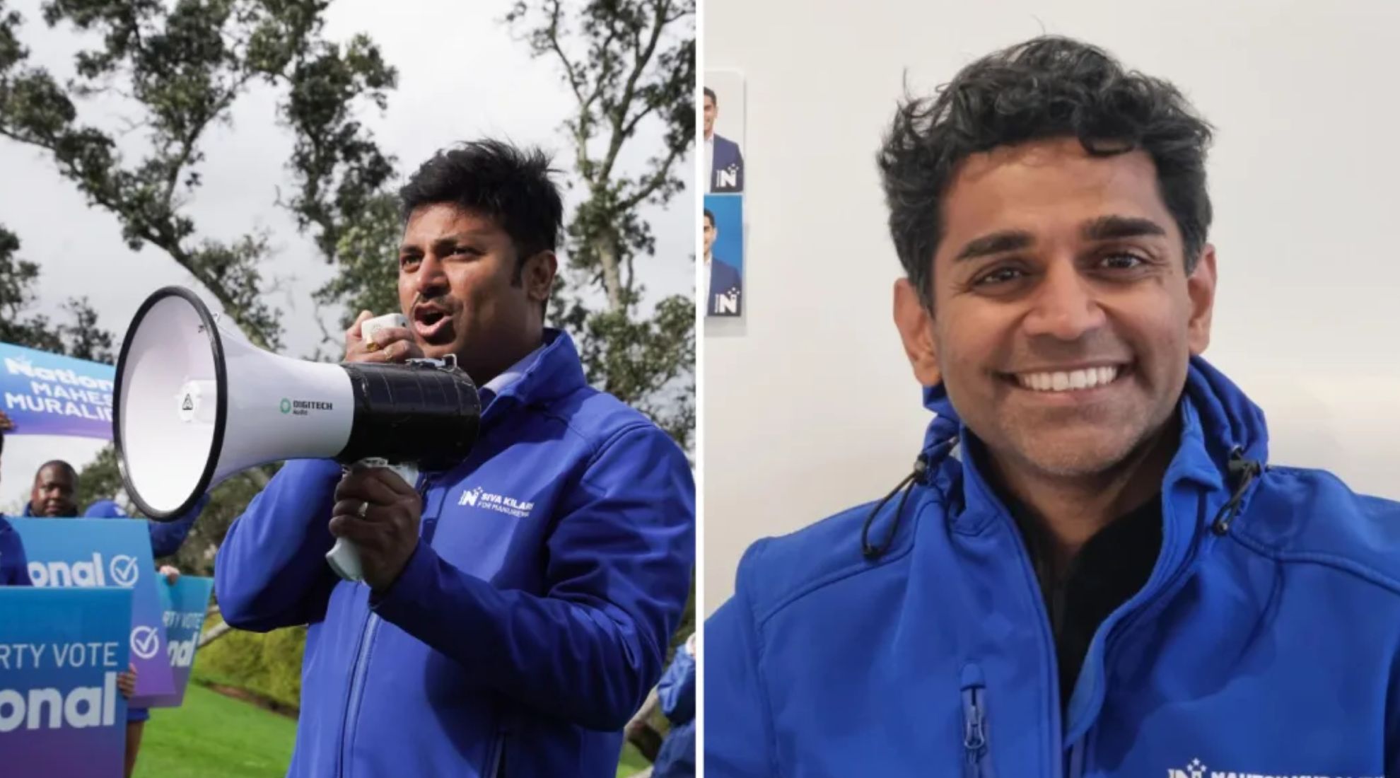 Asian Candidates Demonstrated Fundraising Prowess in Election