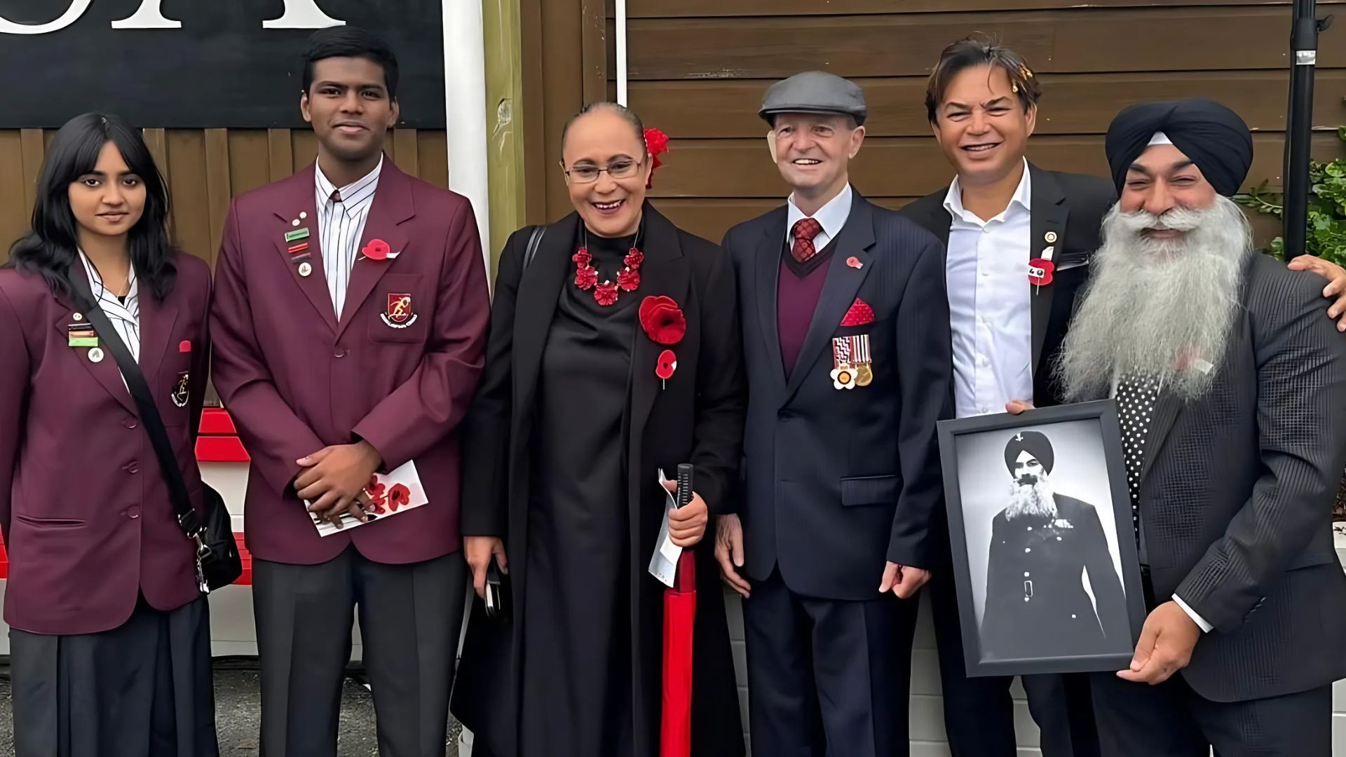 Brothers In Arms: The Indian Contribution To The ANZAC Legacy