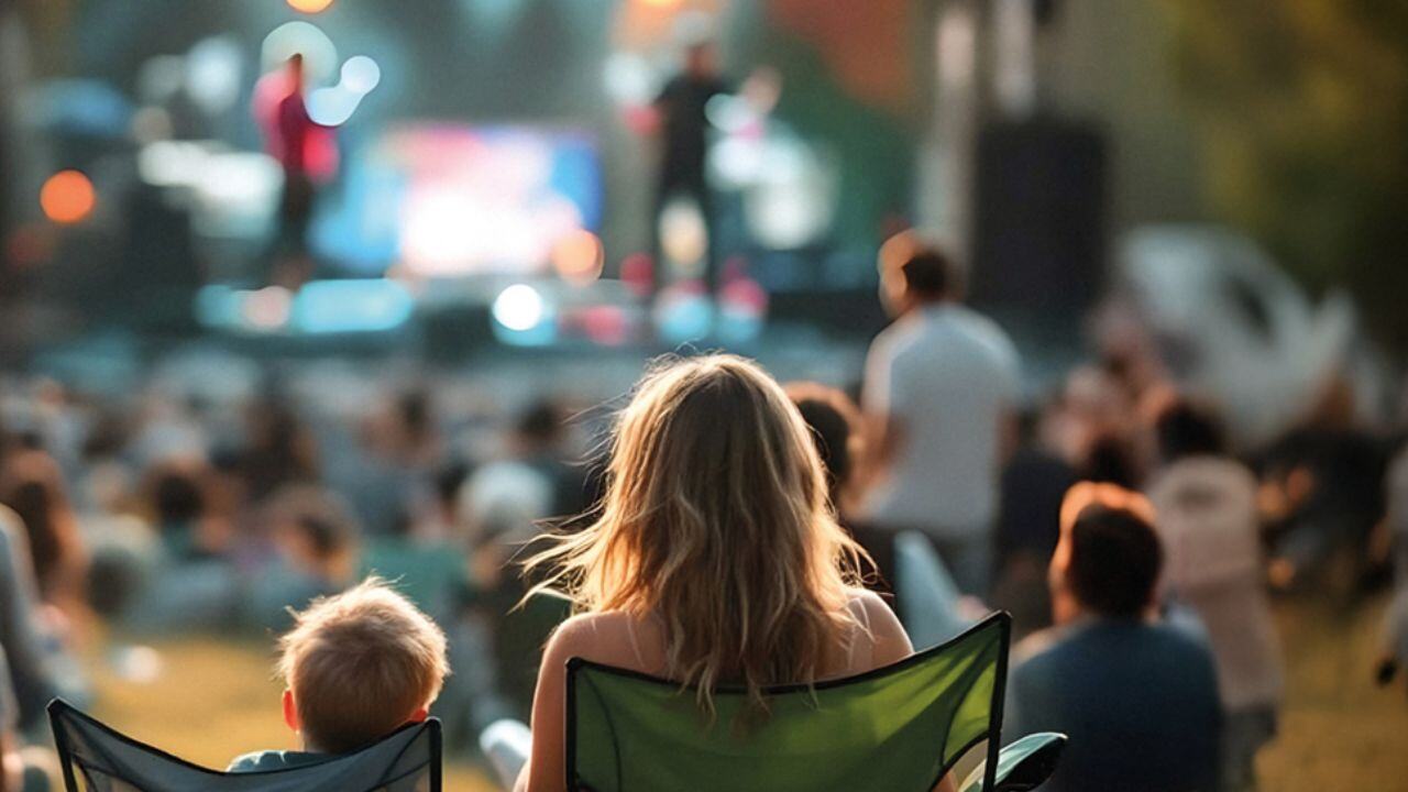 Full List Of Free Open-Air Music Shows In Auckland This Summer