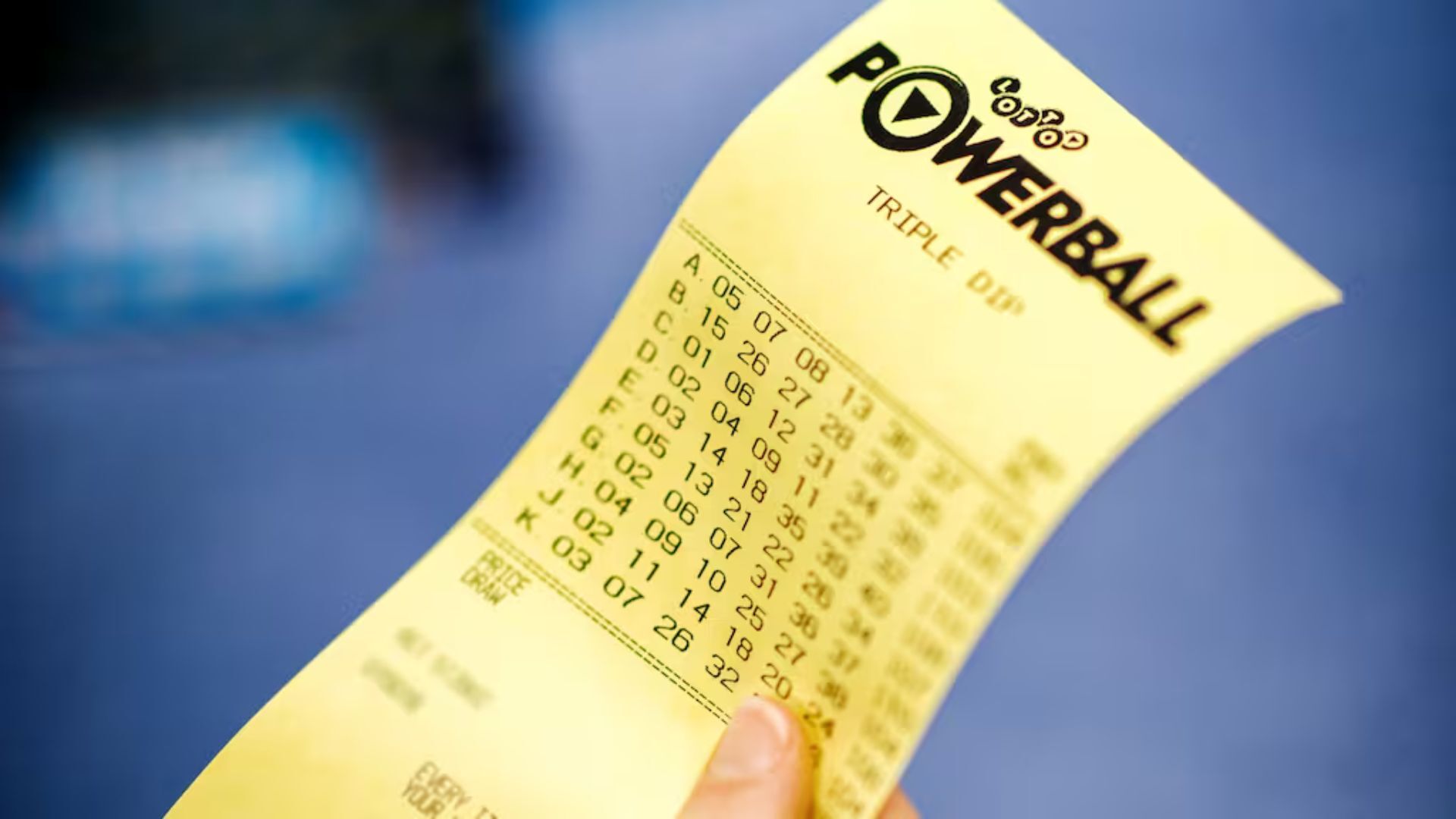 Do You Have These Lotto Numbers? You Could Be a Millionaire