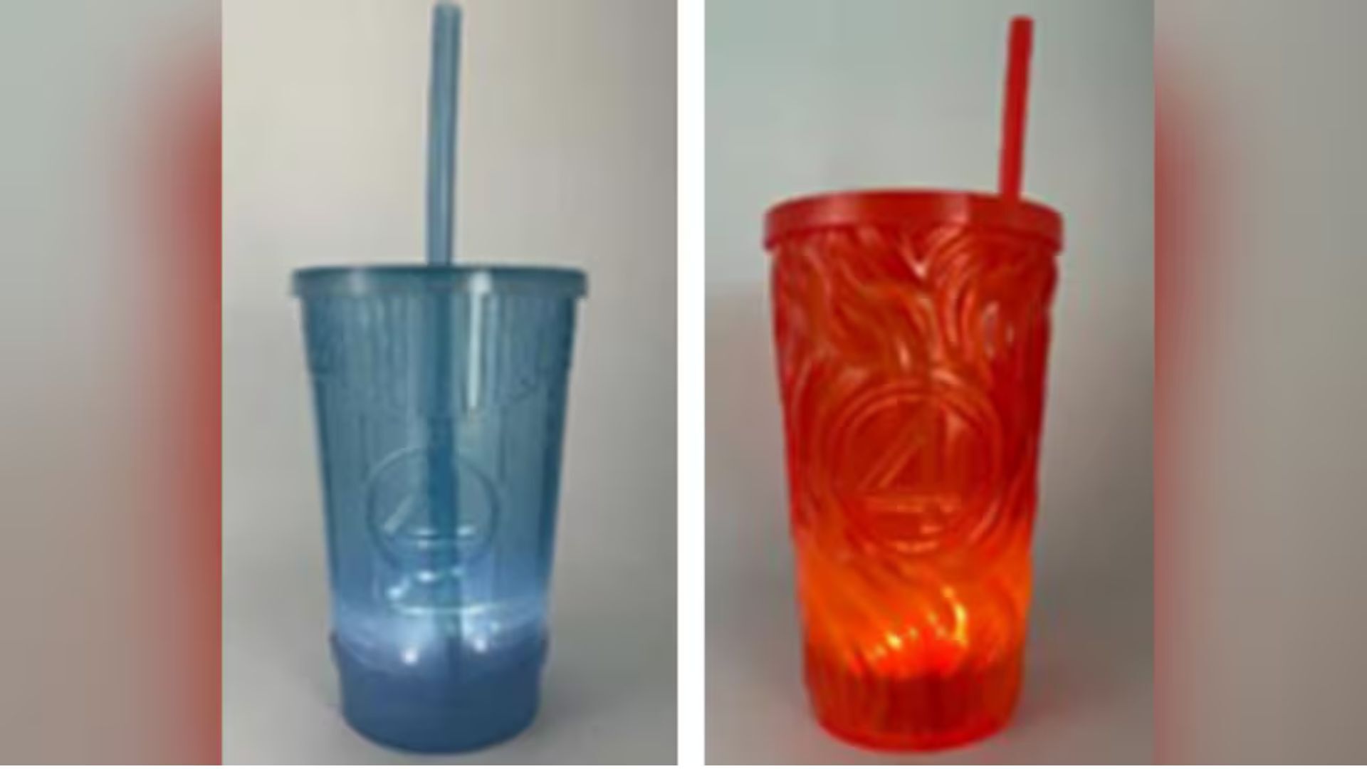 Marvel Cinema Cups Spark Safety Alert