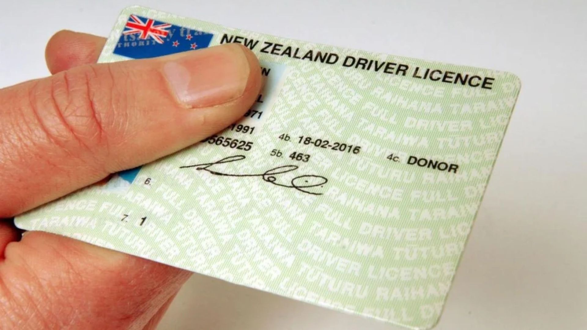 Hundreds of Fake Driver Licences Revoked by NZTA | Indian weekender