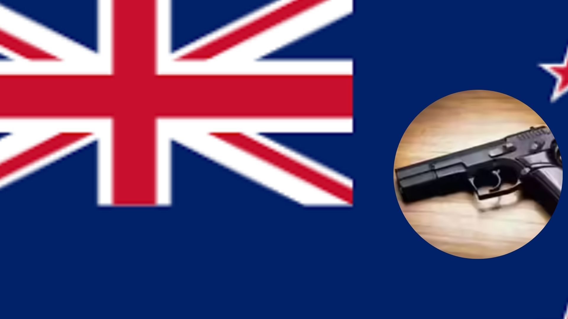 NZ Cabinet Approves Major Overhaul Of Gun Laws