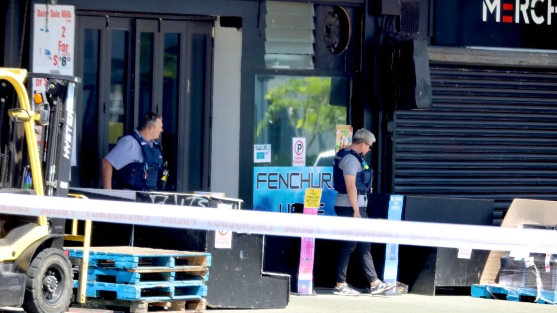 Auckland Residents on Edge After Fatal Bus Stabbing