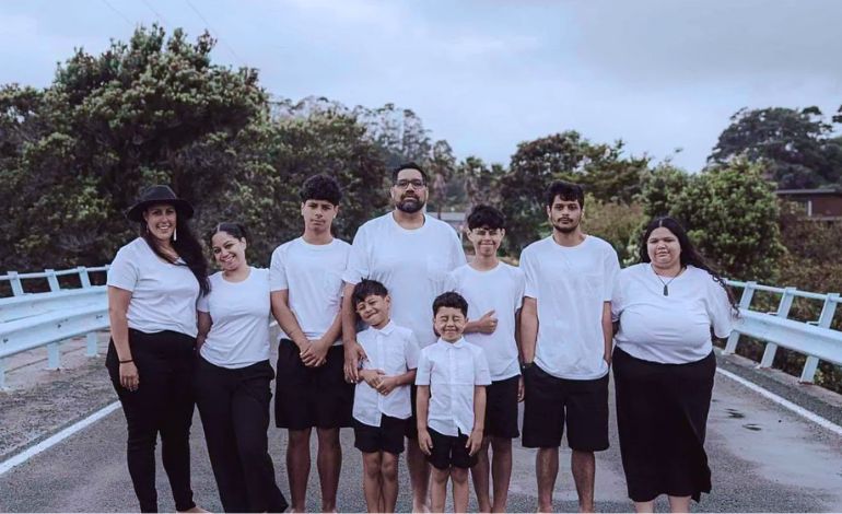 Maori dad finds cancer treatment in India