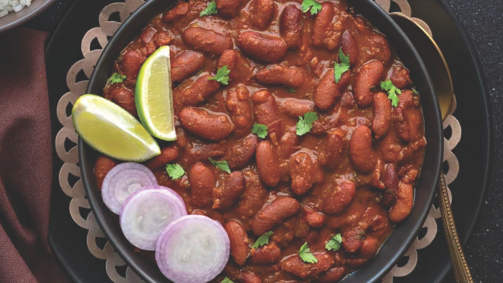 Rajma Curry