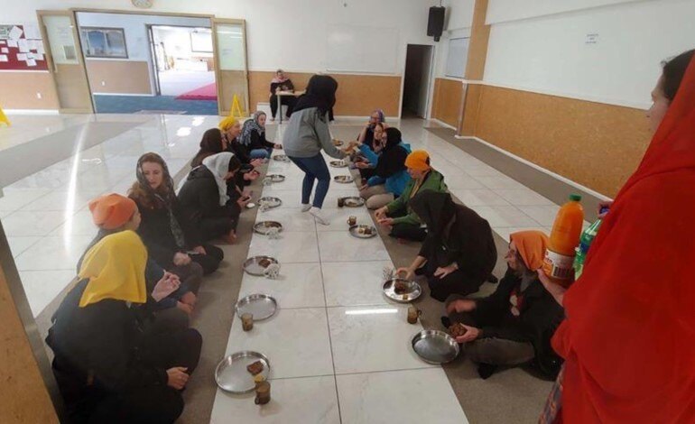 Wellington Gurudwara opens door to locals to learn about Sikhism