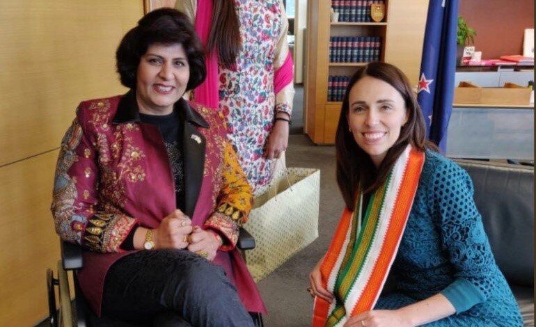 Dr Deepa Malik, the epitome of ‘ability beyond disability’