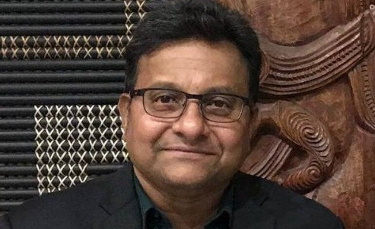 Murali Kumar Runs for Local Board, Balances Many Roles