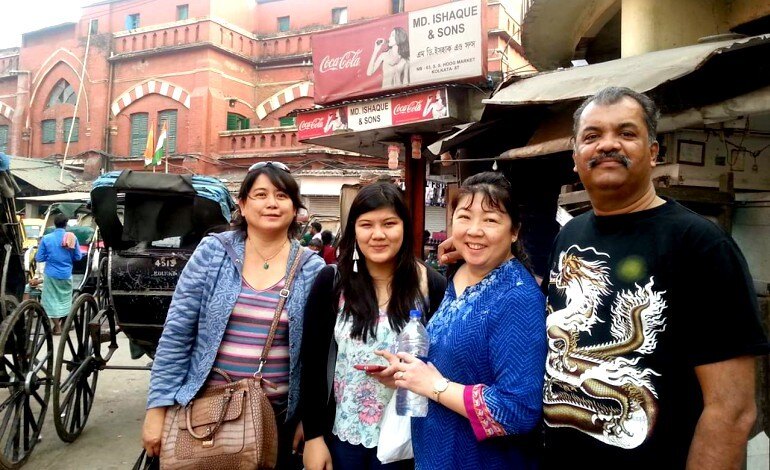 Indian of Chinese Descent Shares NZ Culture Journey