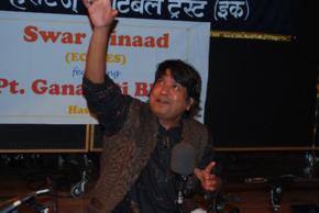 Ganapati Bhat wows audiences