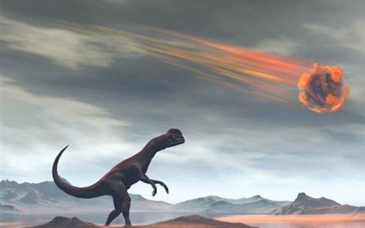New study highlights origin of comet that brought reign of dinosaurs to ...