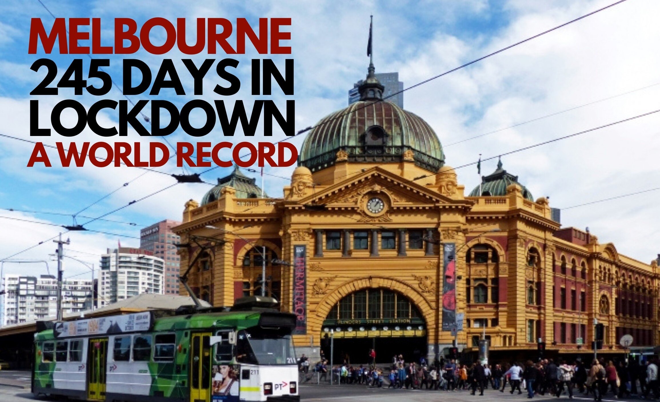 Melbourne's lockdown world record as state records 1220 new cases