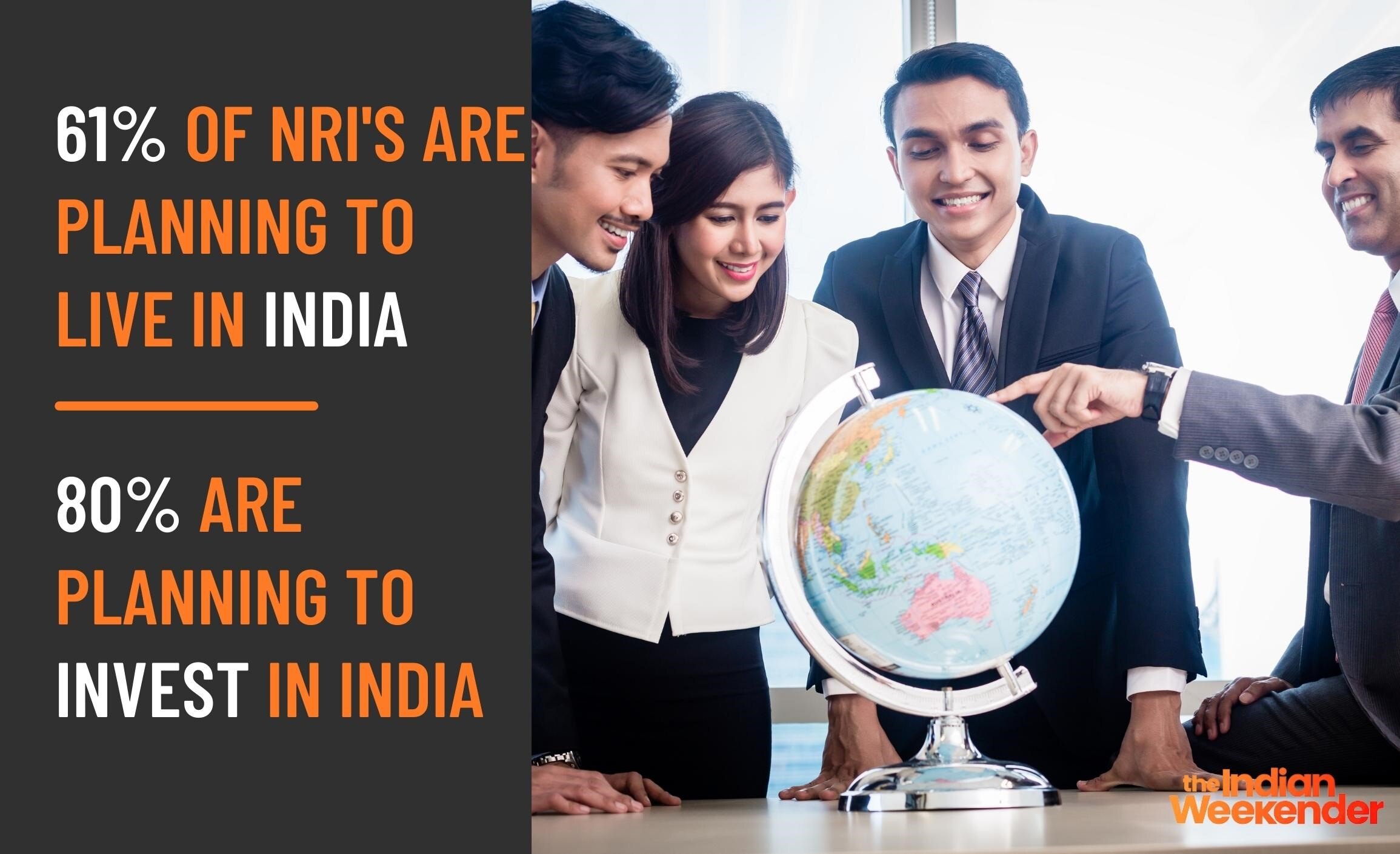 "You can take an Indian out of India, but not India out of an Indian ...